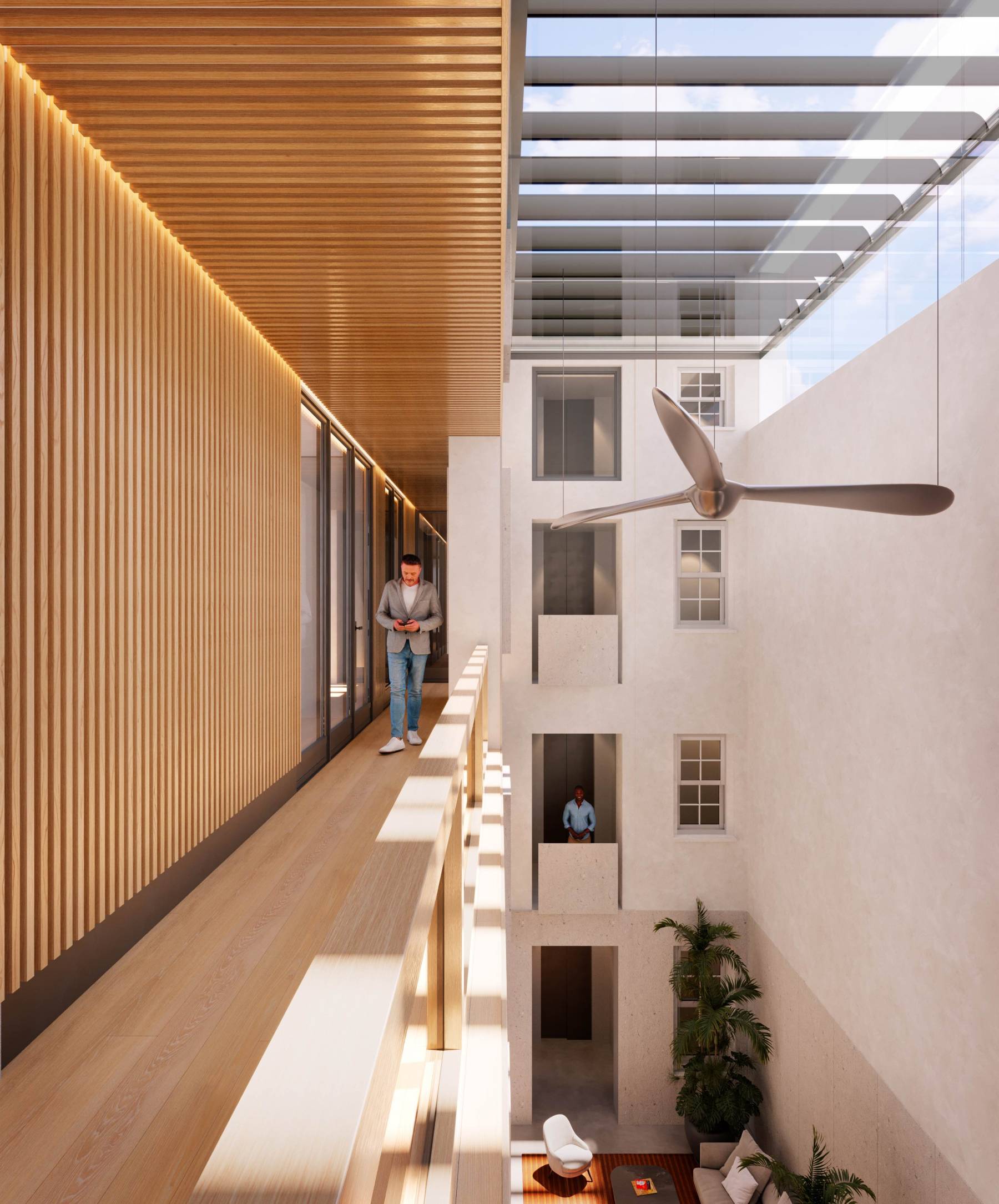 Earlsfort Terrace | Lawrence & Long Architects