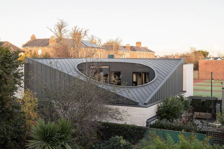 O House Rathmines | Lawrence & Long Architects