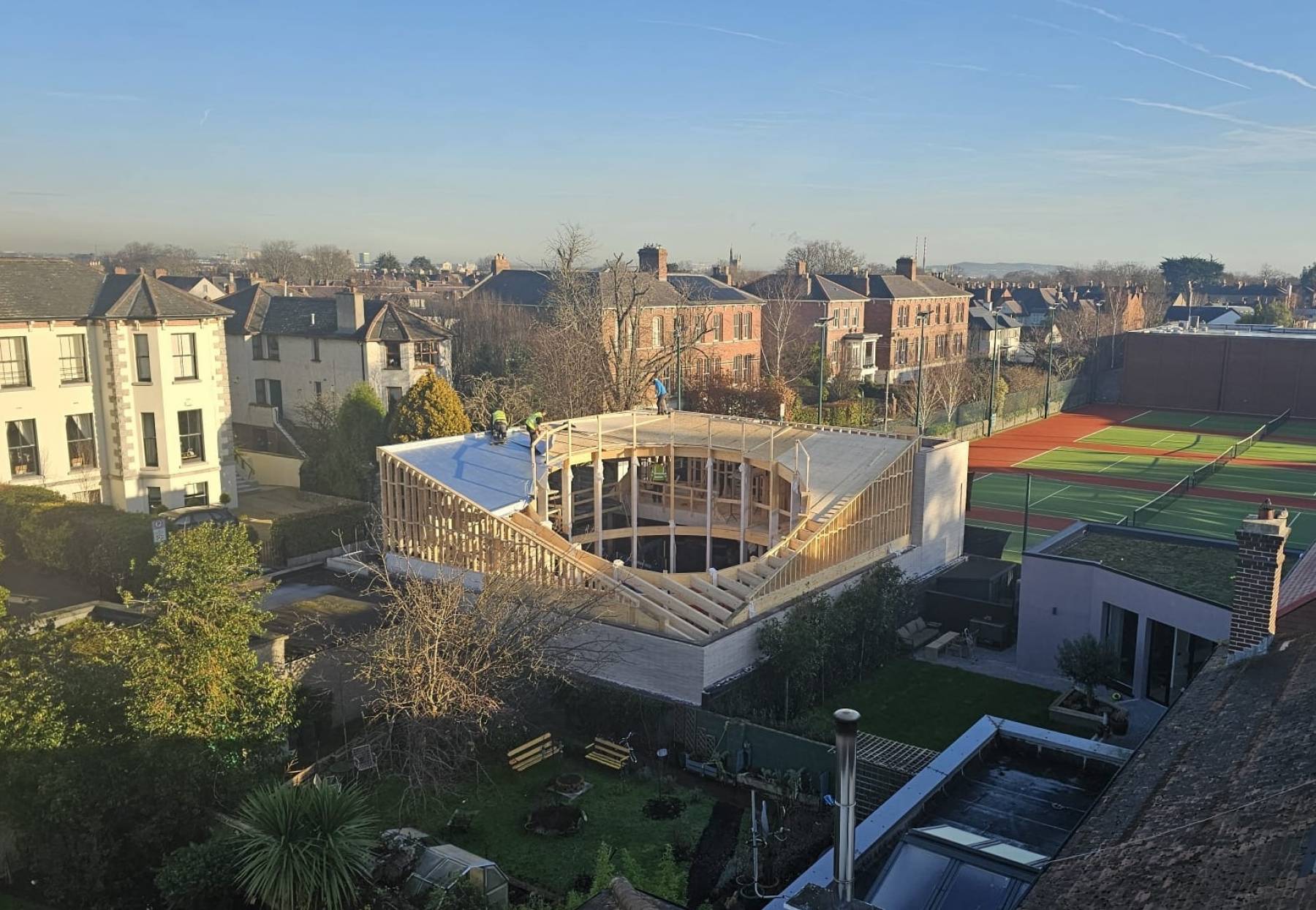 O House Rathmines | Lawrence & Long Architects