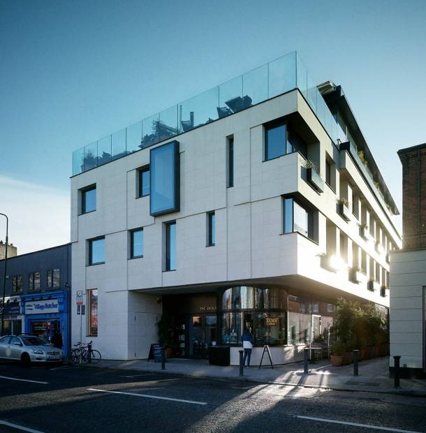 Lawrence + Long Architects