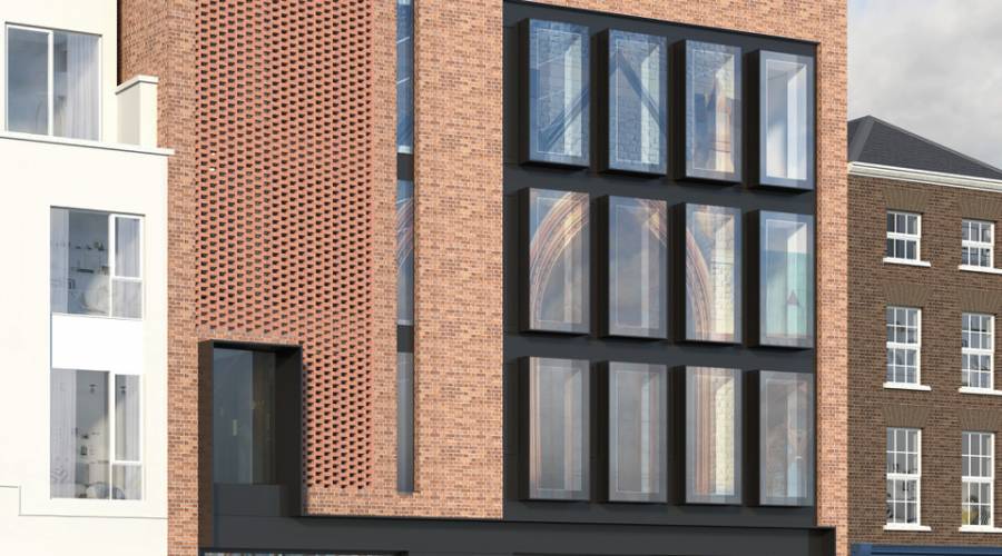 Dublin Contemporary Architects Studio