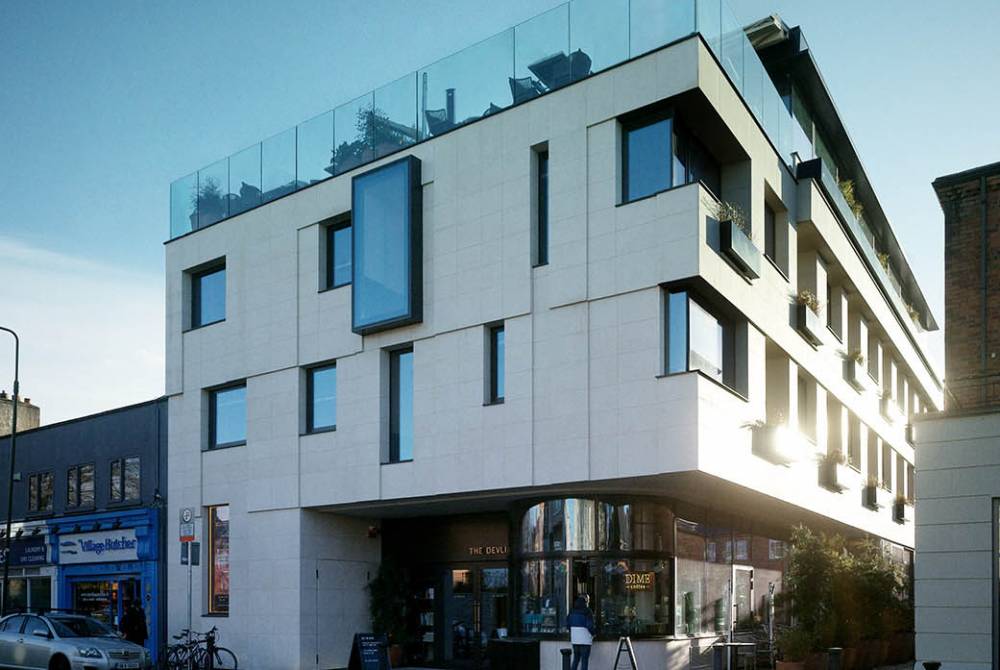 Lawrence + Long Architects