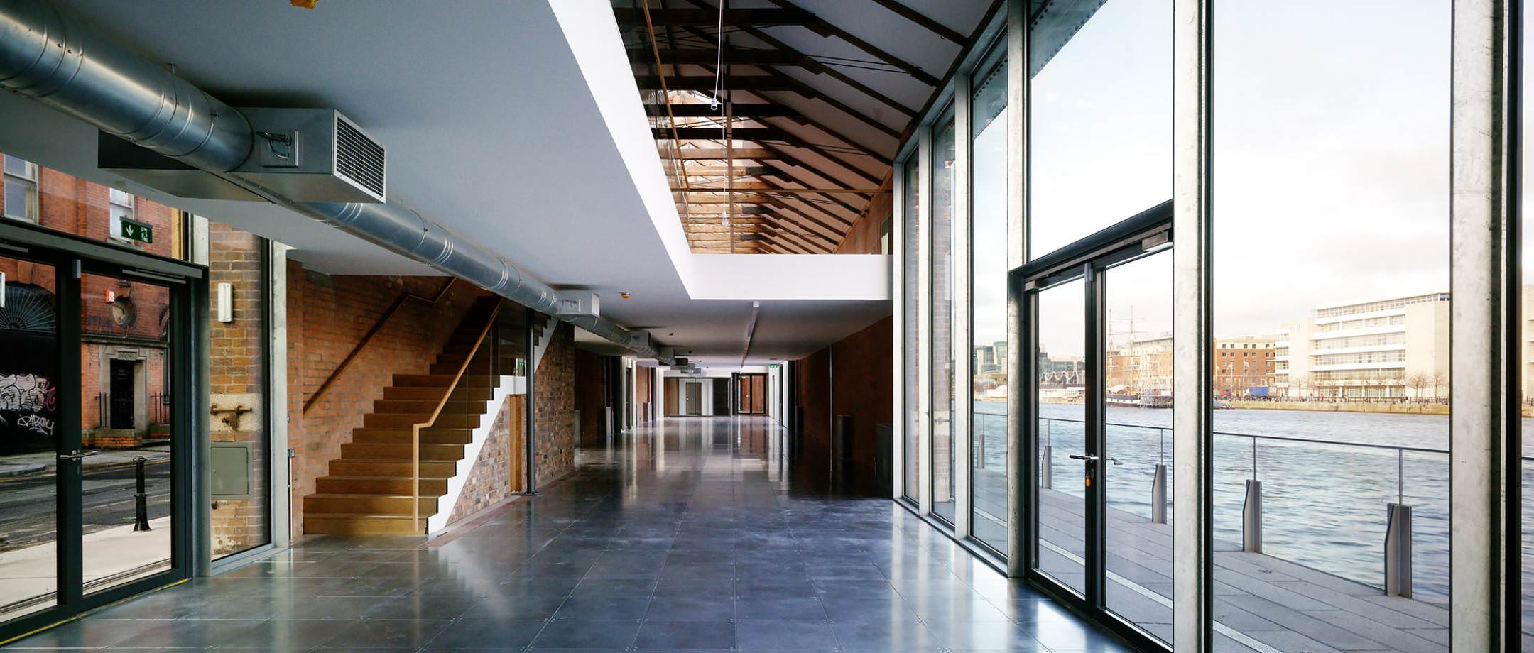 Lawrence + Long Architects